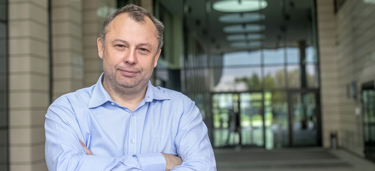 Prof. PRz Tomasz Rogalski członkiem zespołu europejskiego działającego na rzecz obronności ...